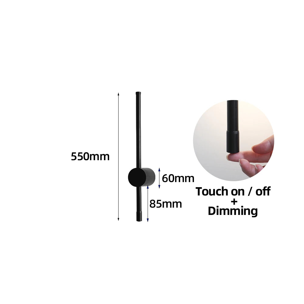 Nordic Light Stick – In Home