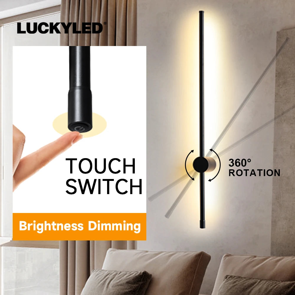 Nordic Light Stick – In Home